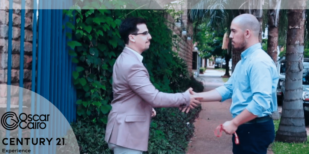 Oscar Cairo - Blog - Bienes raíces de 0 a 100 - Capítulo 2